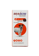 Bravecto® | Delicioso antipulgas y garrapatas para perros | Tienda