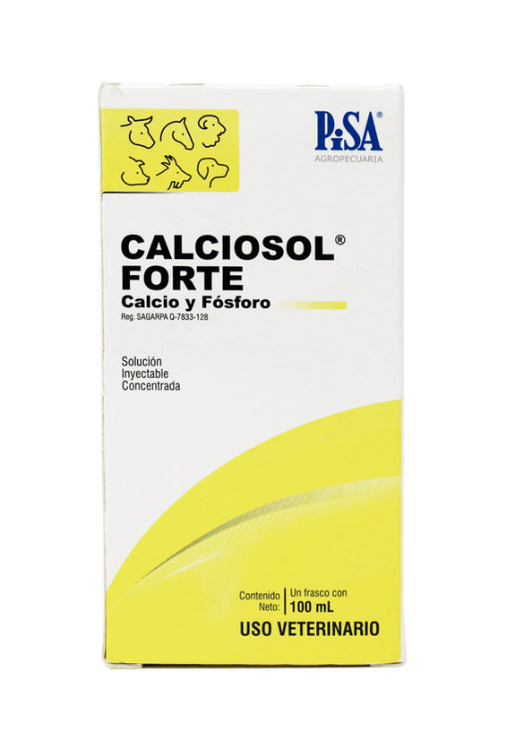 Calciosol® Forte | Calcio y Fósforo | Tienda