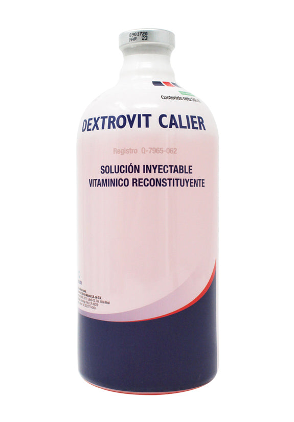 Dextrovit Calier | Vitamínico Reconstituyente | Tienda