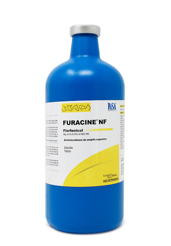 Furacine® NF Solución Tópica | Antimicrobiano | Pisa | Tienda