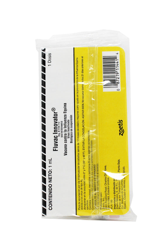 Fluvac Innovator® | Vacuna contra la Influeza Equina | Tienda