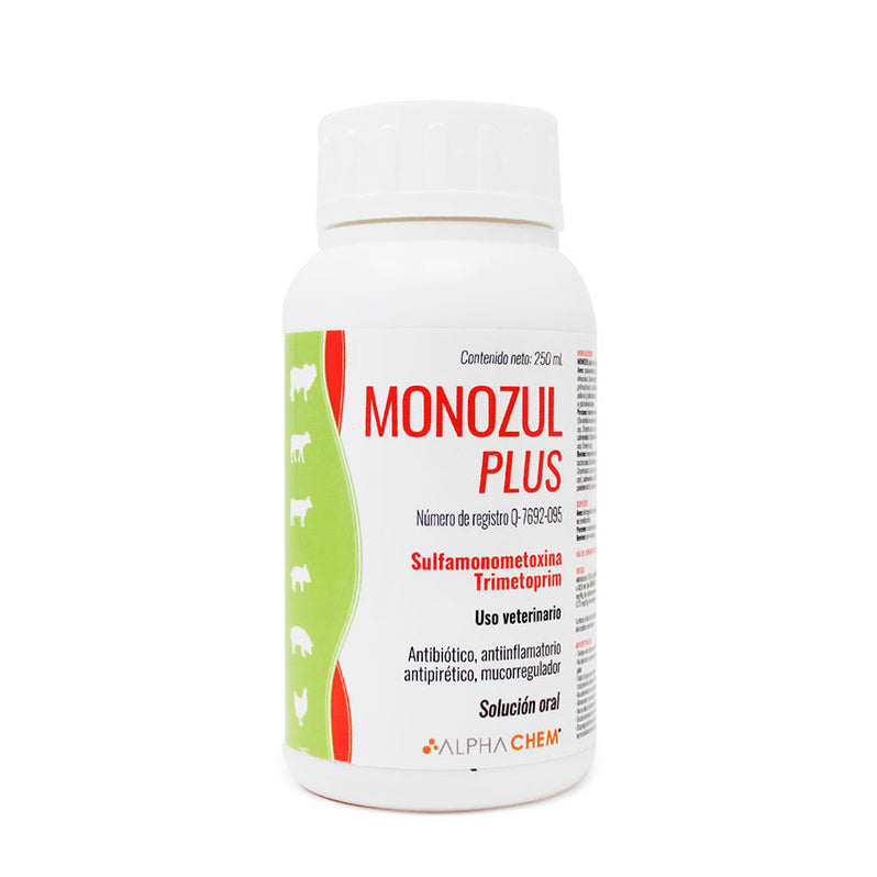 Monozul Plus | Tienda