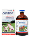 Neumoxol® | Antimicrobiano y Mucolítico Enrofloxacina + Bromhexina | Tienda