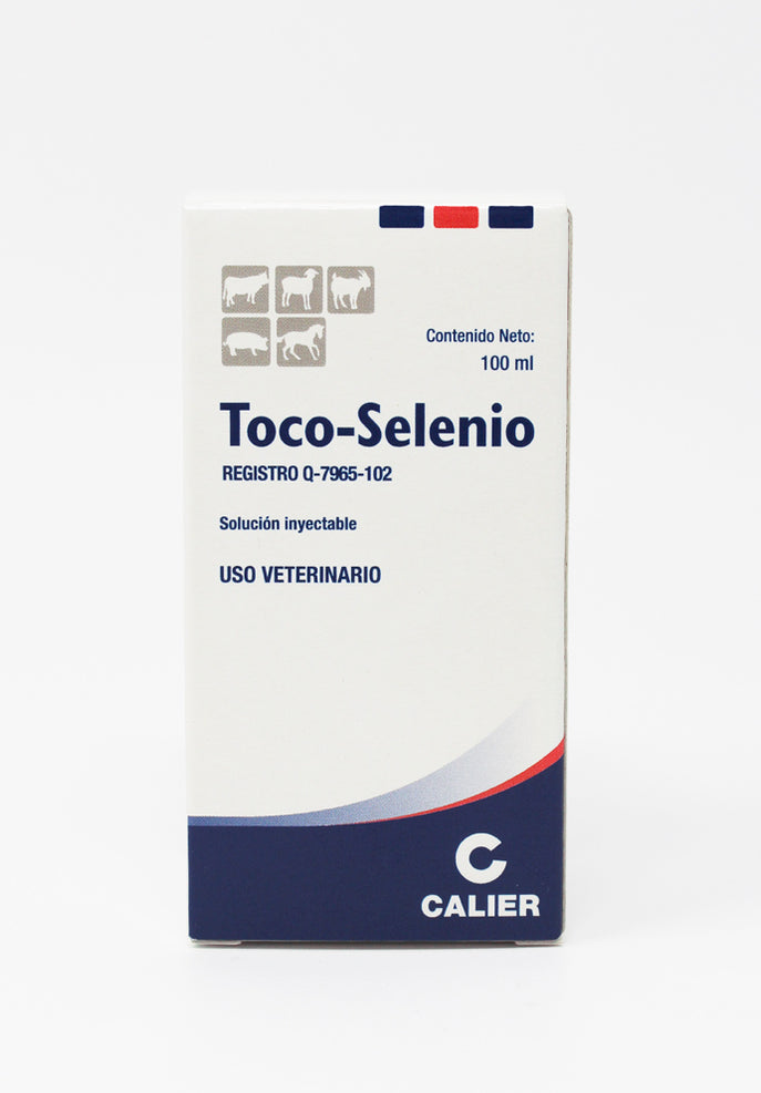 Toco-Selenio | Coadyuvante | Tienda