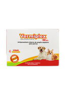 Vermiplex Max® | Antiparasitario Interno de amplio espectro | Tienda