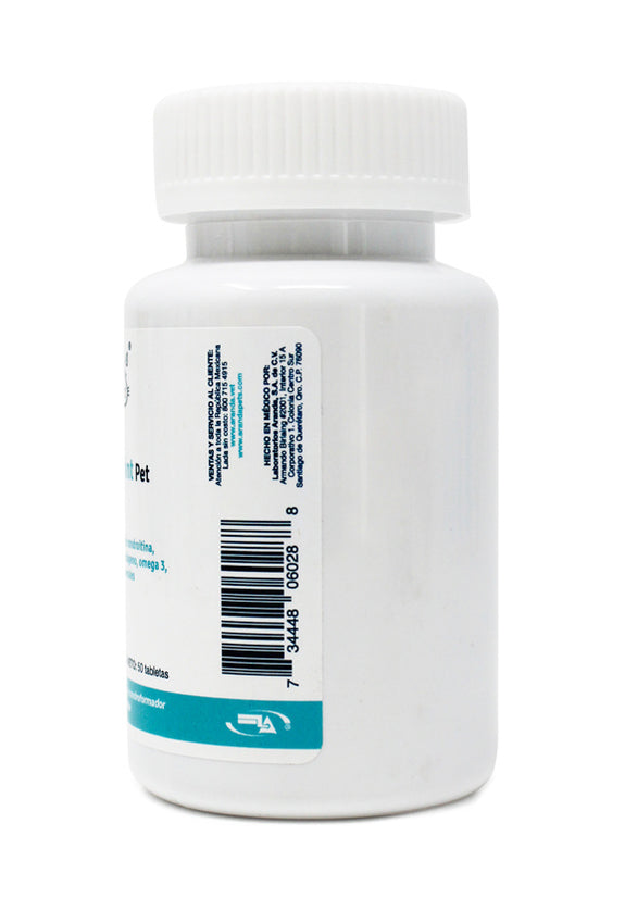 Vita-Joint Pet | Complemento de condroitina, glucosamina, colágeno ...